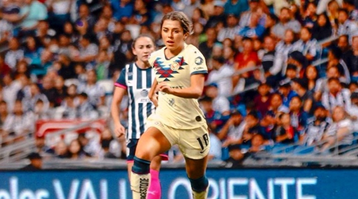 FOTOS | Ella es Jennifer Muñoz, exjugadora del América que se retiró para ser comunicadora | Soy ...