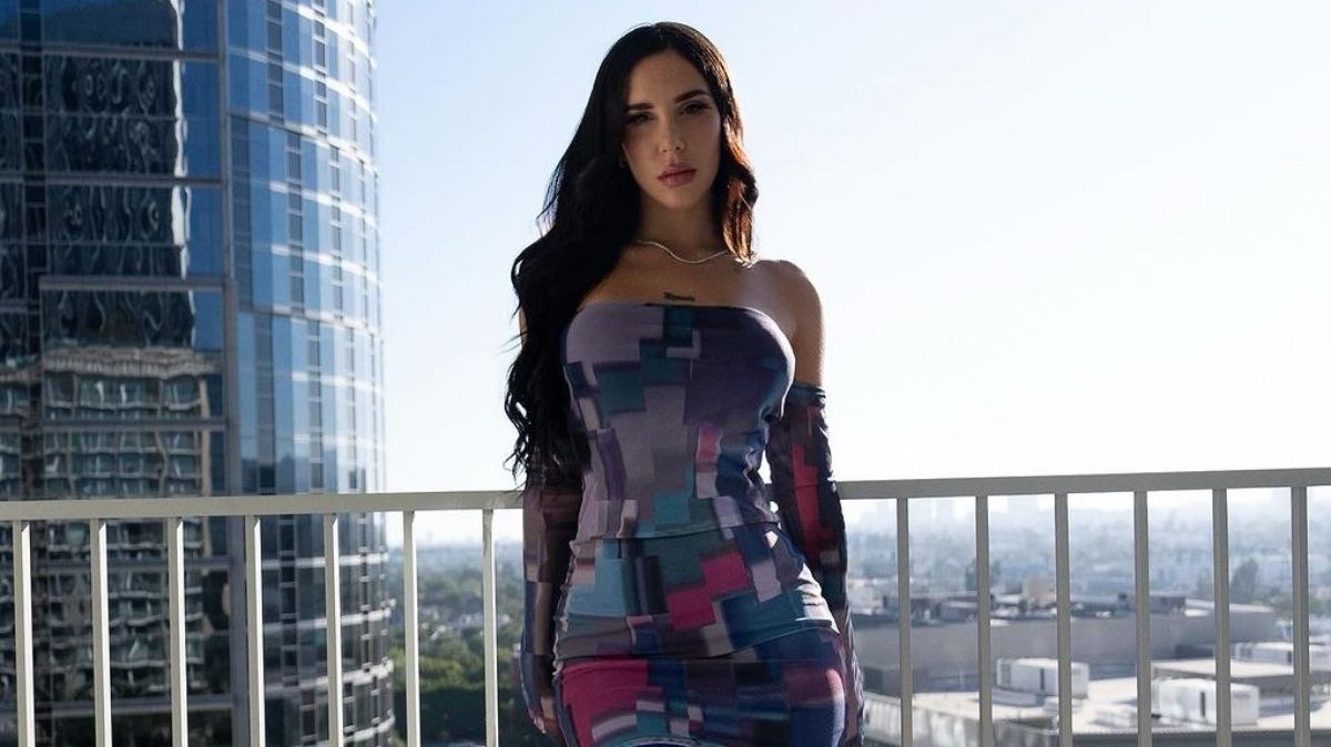 ¿Quién es Akasha, la influencer que acusa al rapero Alemán de agredirla ...