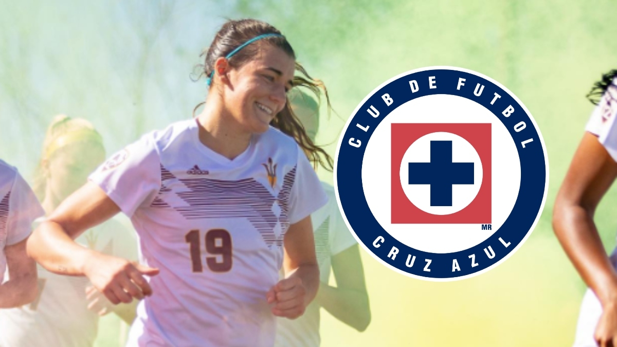 ¿Quién es Cori Sullivan, la nueva extranjera de Cruz Azul Femenil ...