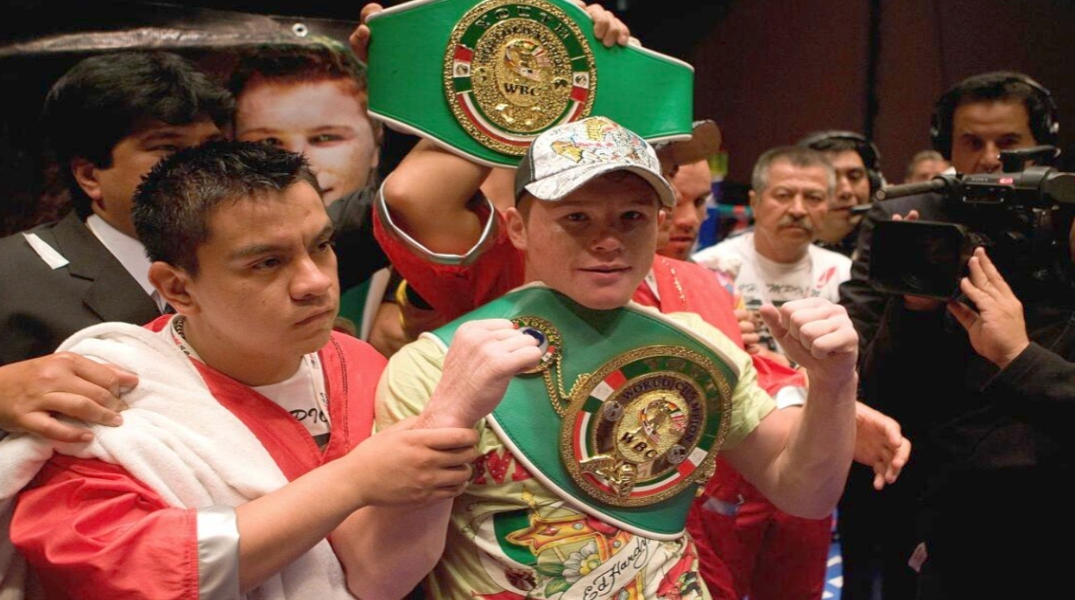 El tapatío que conquista al mundo: La transformación de 'Canelo ...
