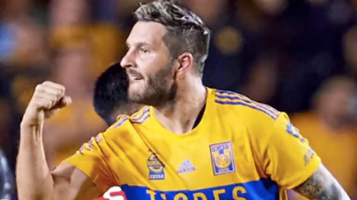 Gignac anuncia su renovación con Tigres hasta 2025: "Podré acabar mi ...