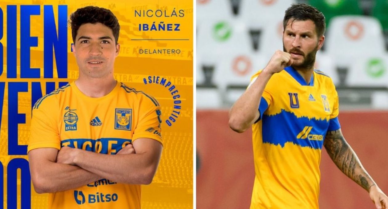 ¡Así se llevan! Gignac dice que Nicolás Ibáñez es un "animal" en la ...