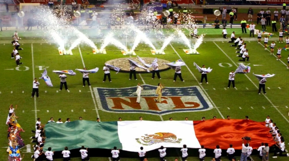 NFL en México: Revelan fecha de su regreso a tierras mexicanas en el ...