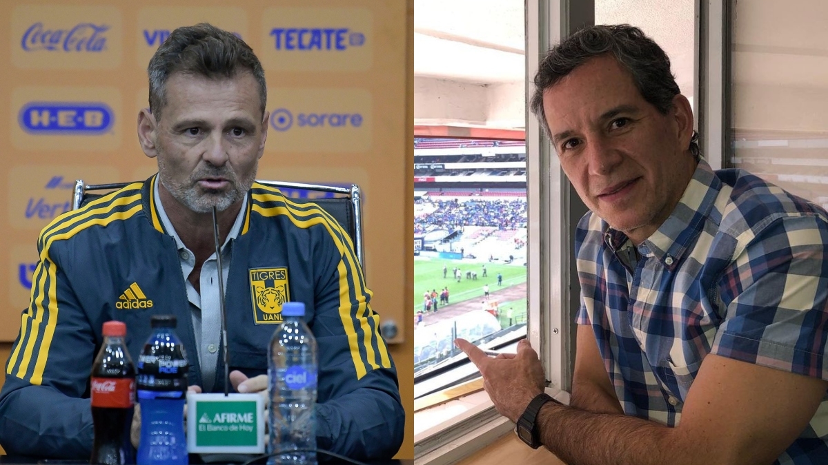 Javier Alarcón explota por contratación de Cocca en la Selección ...