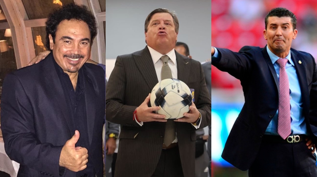 Ellos han sido los últimos 10 entrenadores de la Selección Mexicana ...