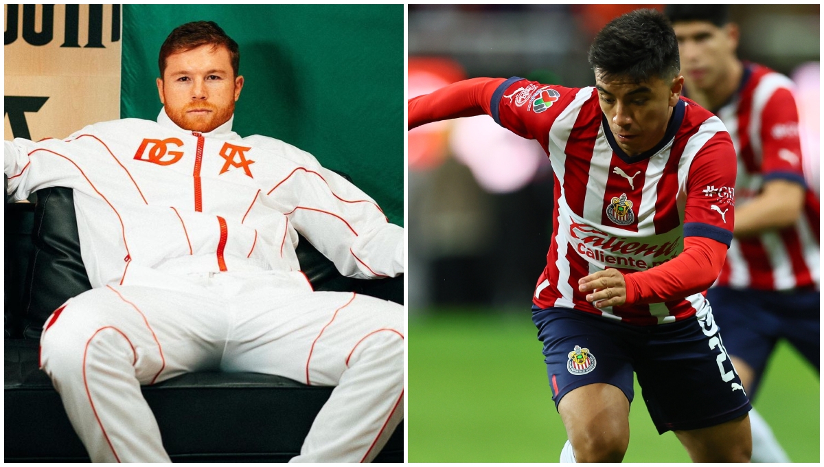 'Canelo' Álvarez vs Ryder: ¿Cómo afectaría a Chivas la pelea del ...