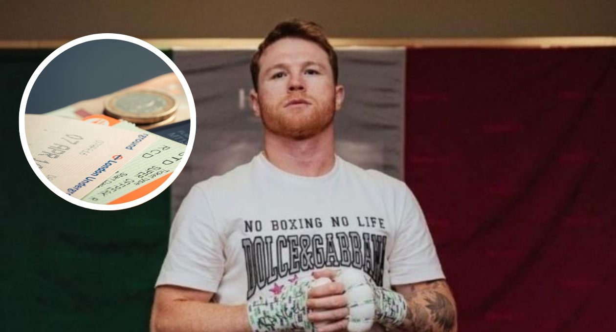 ‘Canelo’ Álvarez vs Ryder: ¿Cuánto costarán los boletos para la pelea ...