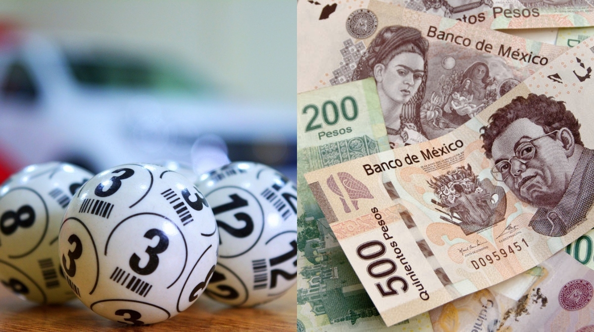 ¡Millonario! Hombre gana la lotería dos veces en una semana; se lleva ...