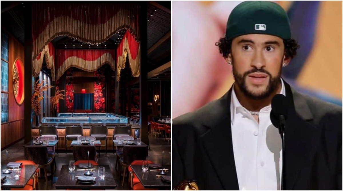 Gekko, el exclusivo restaurante de Bad Bunny en Miami, ¿cuánto cuesta ...