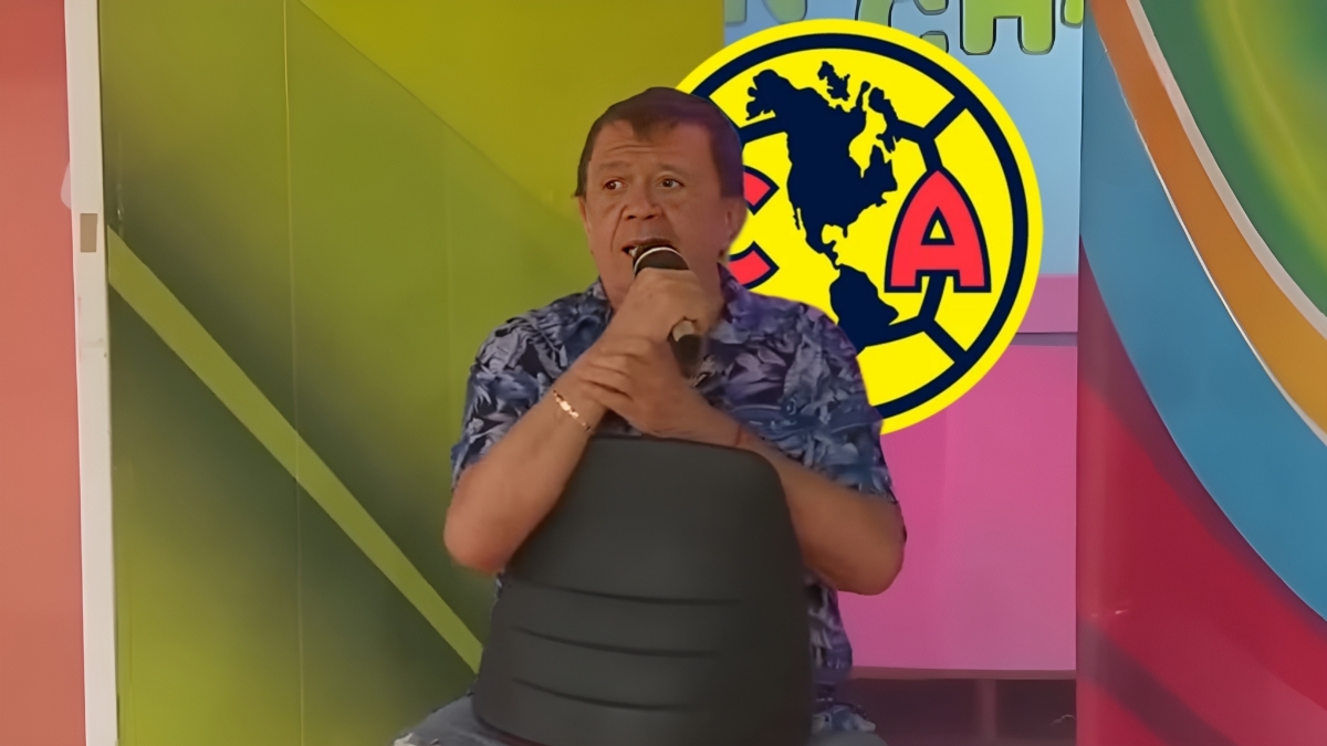 Chabelo: la emotiva razón por la que el artista le iba al América ...
