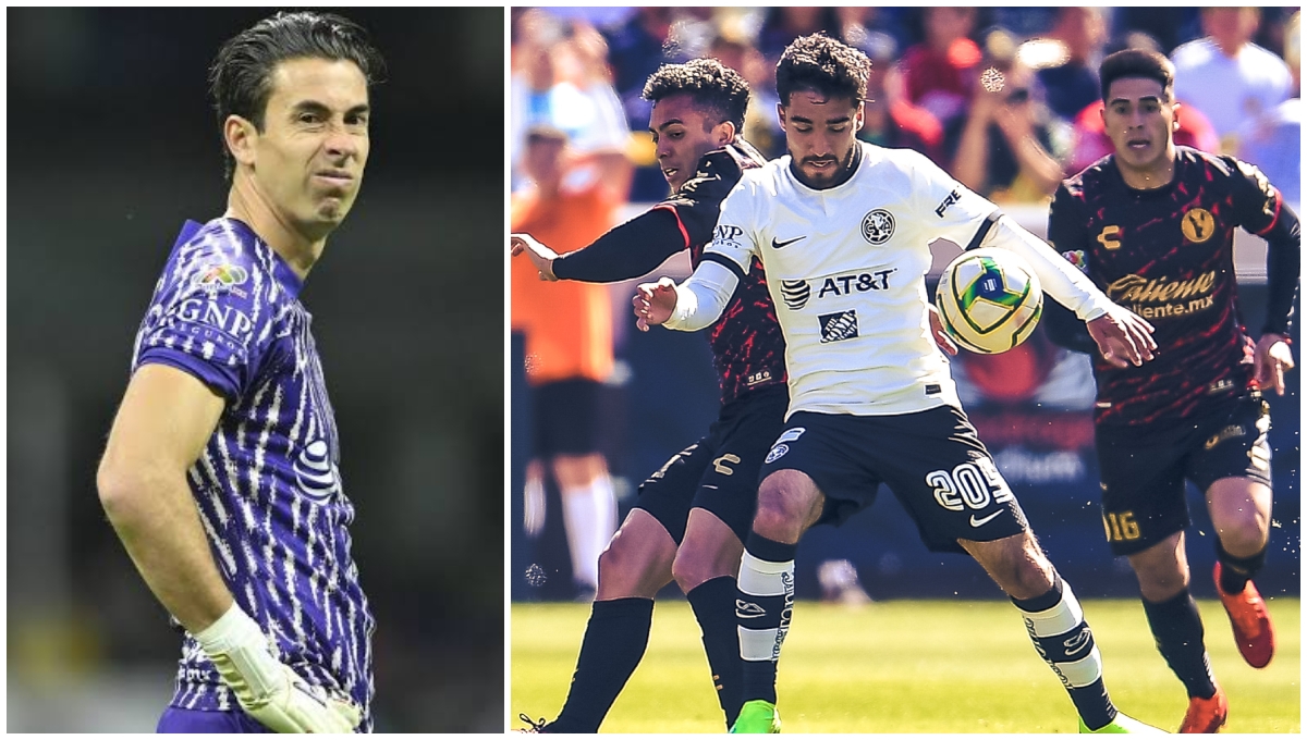 VIDEO: Óscar Jiménez se vuelve a equivocar en victoria del América ante ...