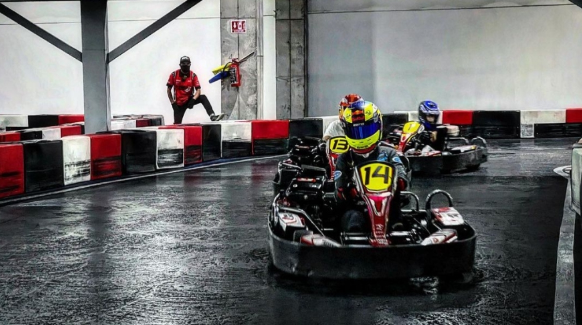 ¿Cuánto cuesta ir a Gokartmanía? El lugar perfecto para sentirse como 'Checo' Pérez | Soy Referee