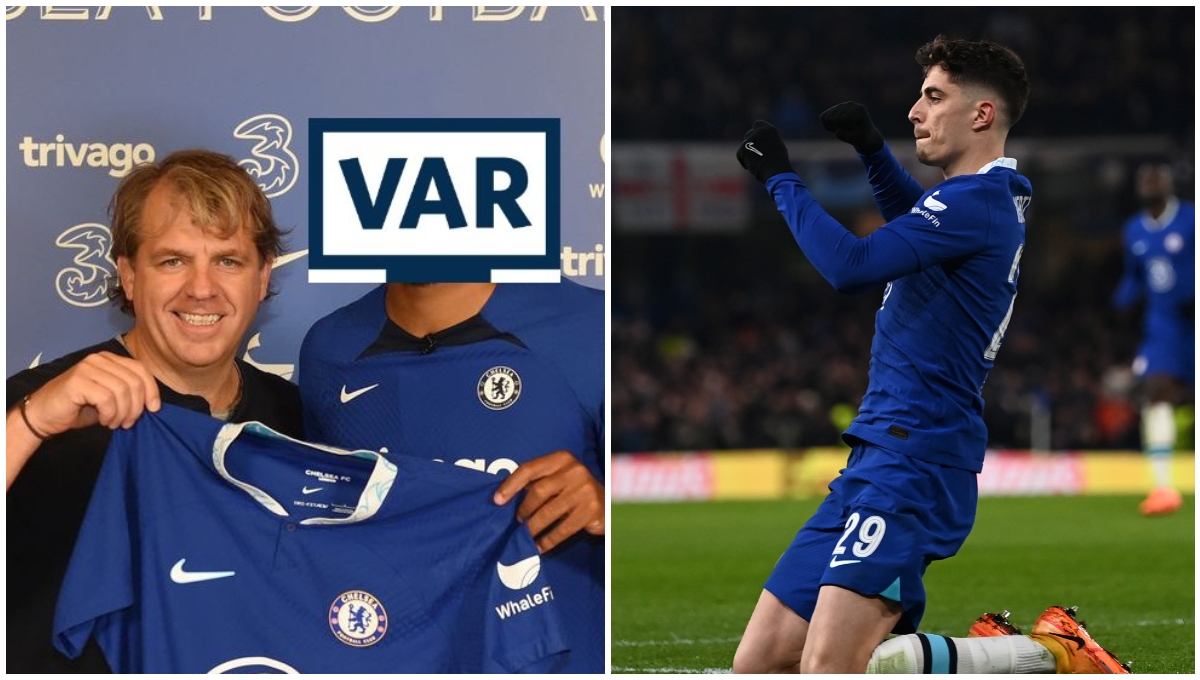 ¿Con ayuda del VAR? Chelsea logra la remontada ante el Borussia ...