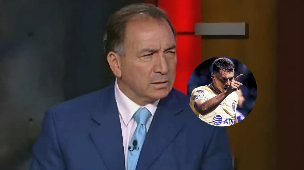 América: Mario Carrillo pondría a Viñas de titular en lugar de Henry ...