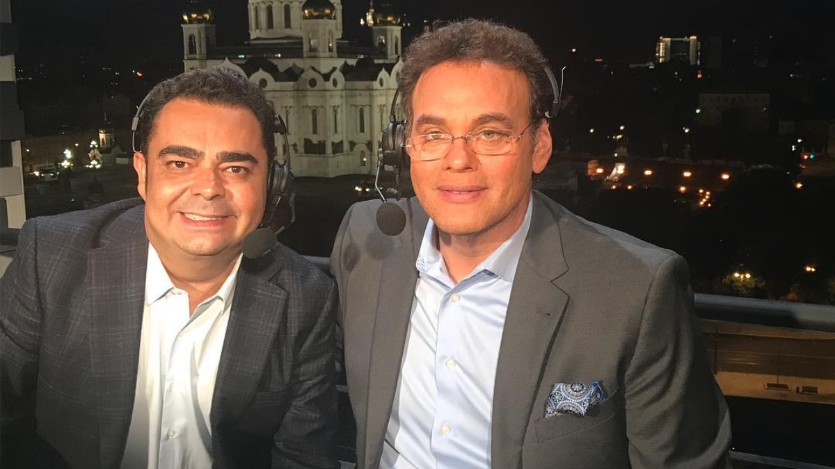 El día que ESPN corrió a Ángel García Toraño: “sólo me dieron el pésame ...