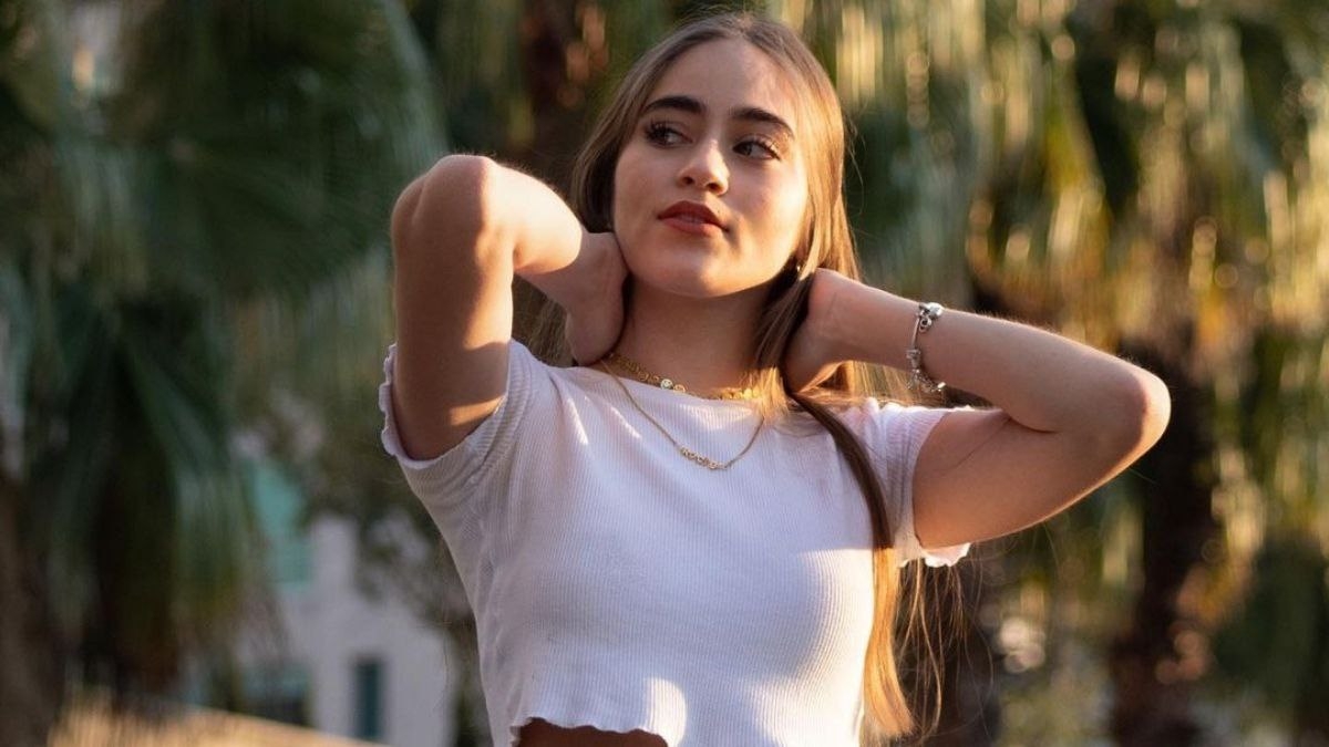 Ella es Rocío Ulloa, la mujer que Israel Reyes habría dejado por Nailea ...