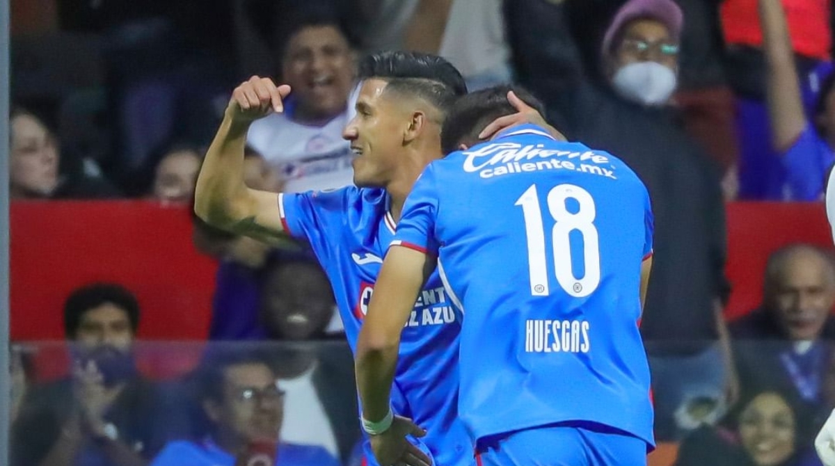 Cruz Azul gana, gusta y sufre hasta el final ante Santos; ¿a quién ...