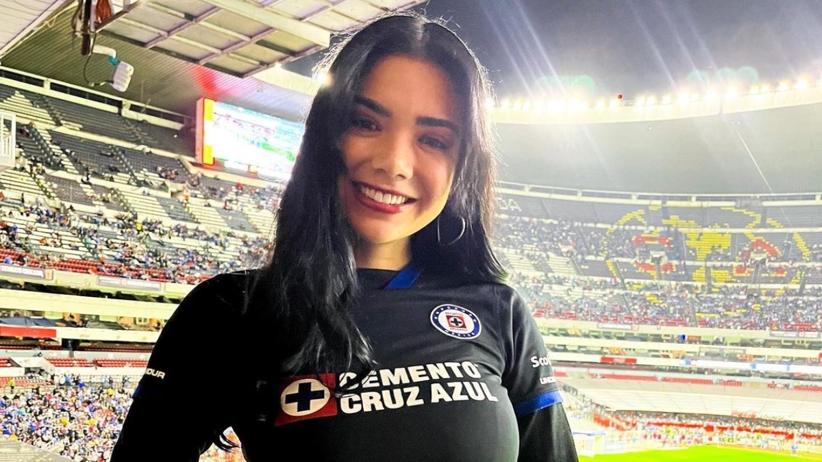 Ella es Michelle Pérez, exporrista de Cruz Azul y que triunfa con sus ...