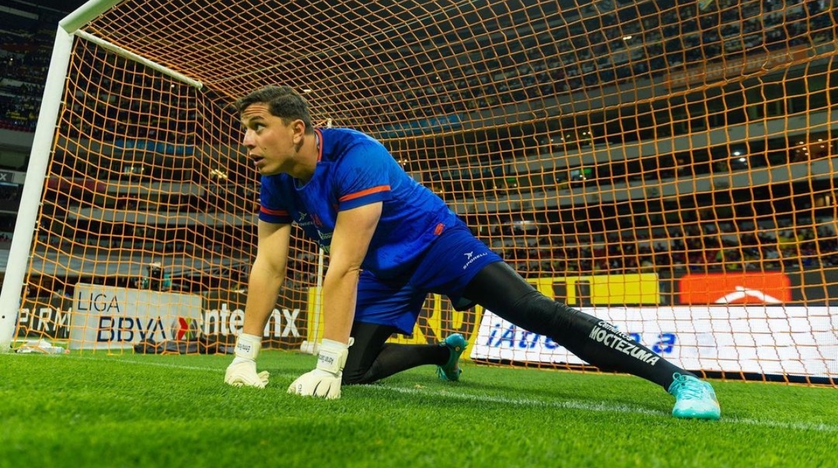 ¿Quién es Andrés Sánchez, el portero del San Luis que estuvo cerca de ...