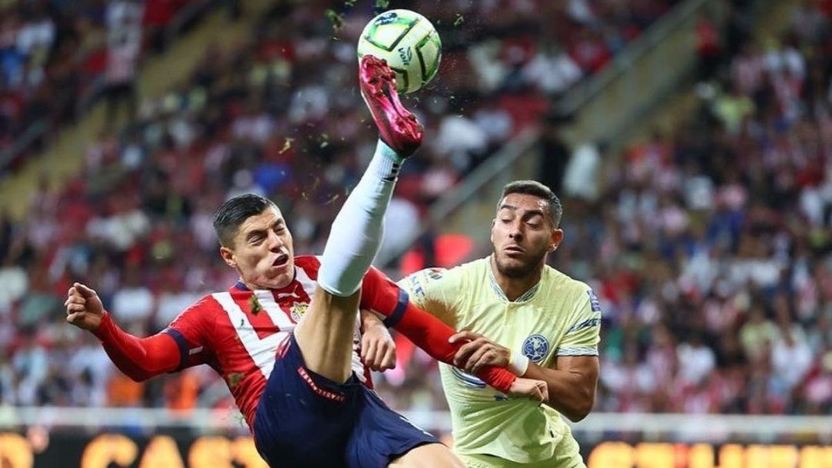 América vs Chivas: ¿qué se necesita para un Clásico Nacional en la ...