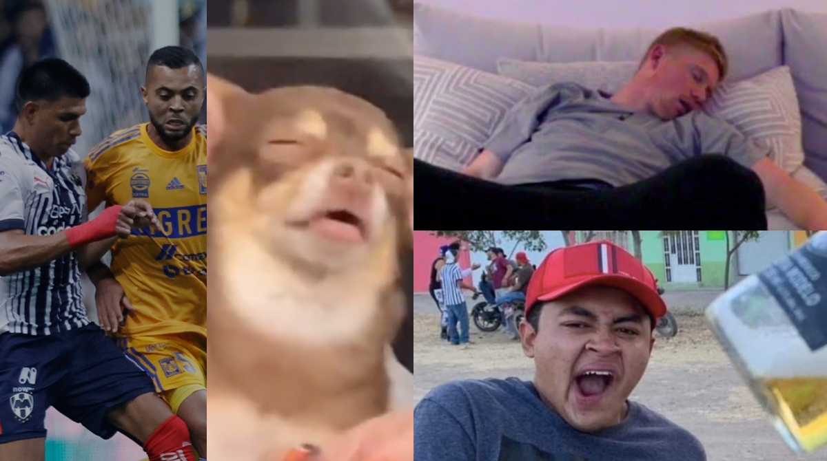 Rayados vs Tigres: Los memes que deja el primer tiempo del Clazzzico ...