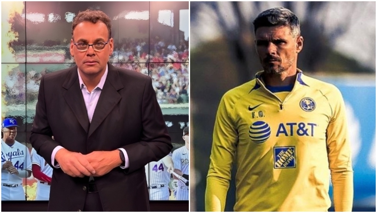 América: David Faitelson culpa al 'Tano' tras eliminación ante Chivas y ...