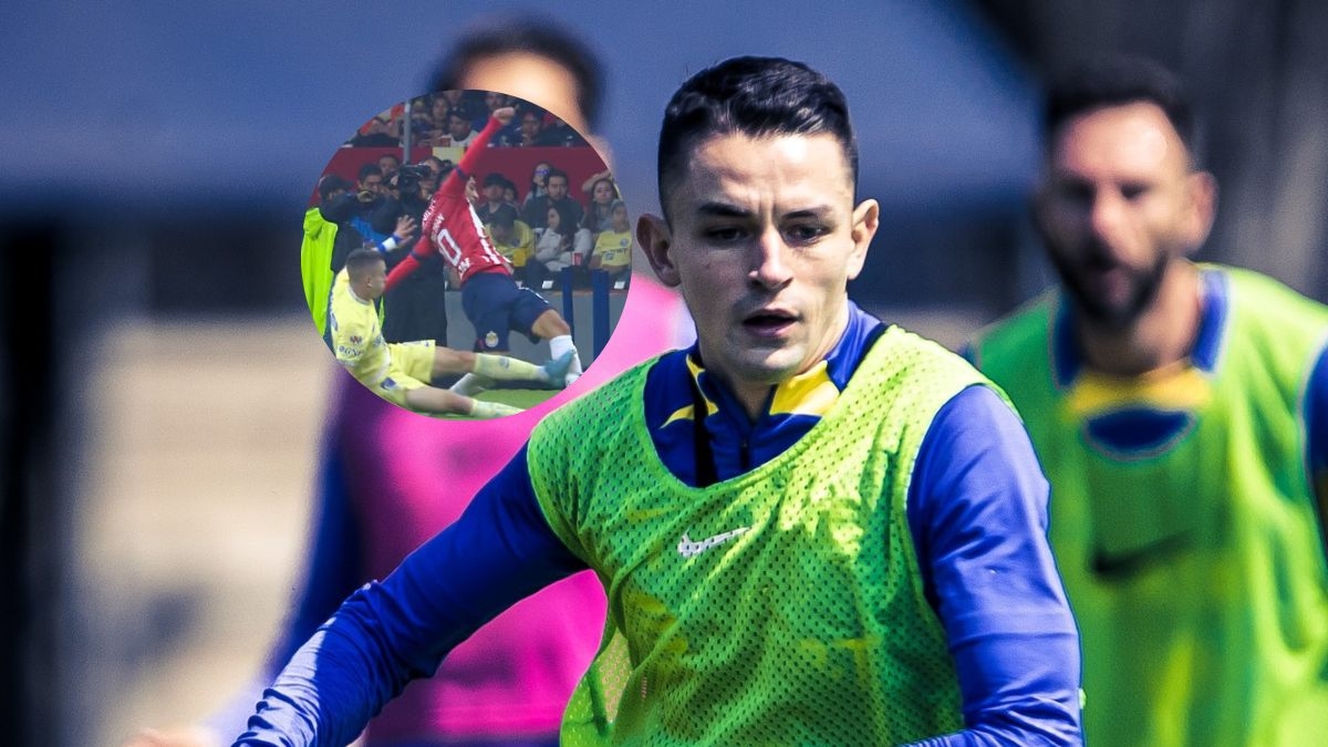 Fidalgo Se Culpa Por Eliminación Del América Ante Chivas Por Expulsión