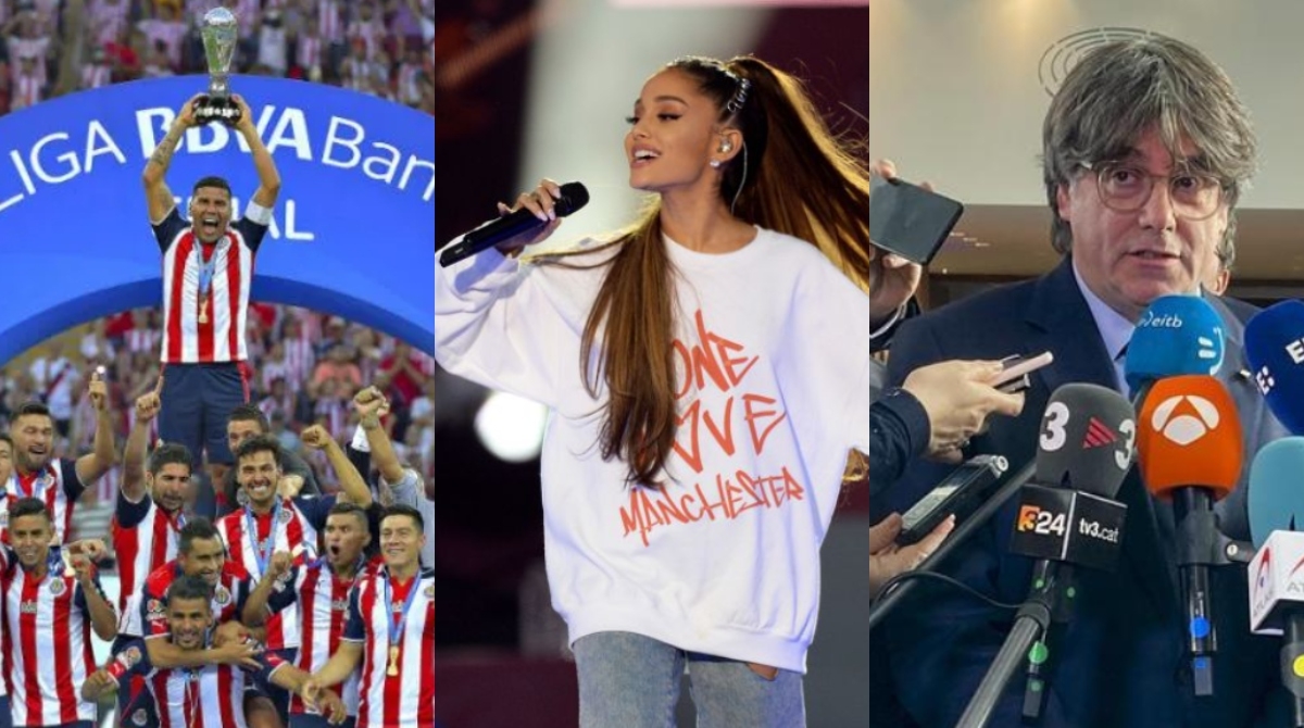 ¿Qué estaba pasando en el mundo la última vez que Chivas fue campeón? | Soy Referee