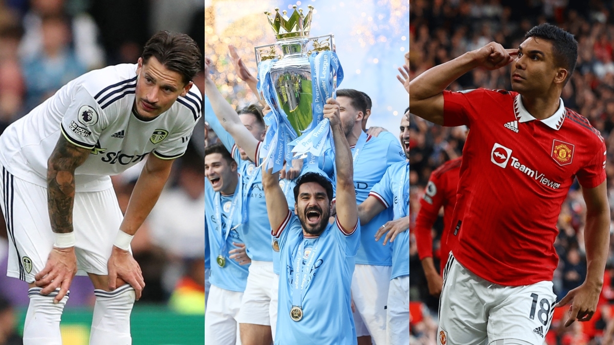 Premier League 2022-23: Manchester City campeón, equipos clasificados a ...