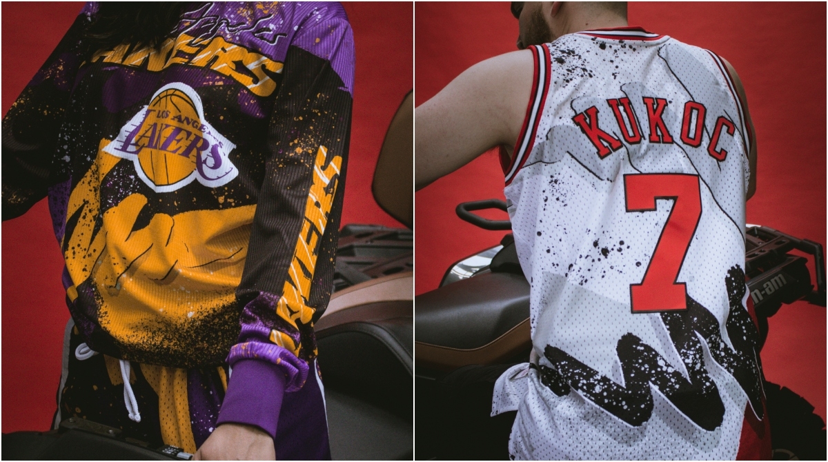 Hyper Hoops: La moda al estilo “motorcore” de la NBA que no te puedes ...