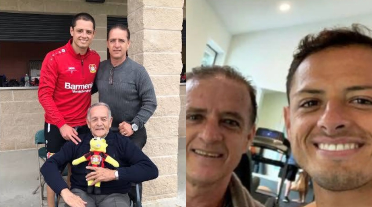 La Dinastía de los Hernández Balcázar: De Tomás al ‘Chicharito’ | Soy ...