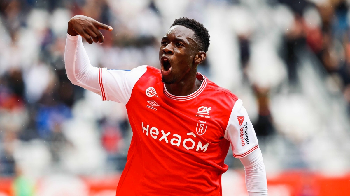 ¿Quién es Folarin Balogun, el delantero que ‘aterrorizará’ a México y ...