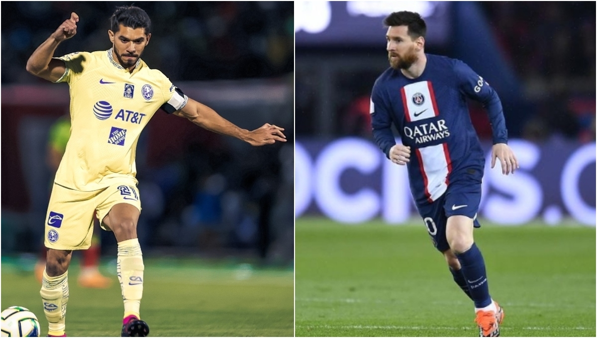 Henry Martín tiene impresionante estadística que lo pone al nivel de ...