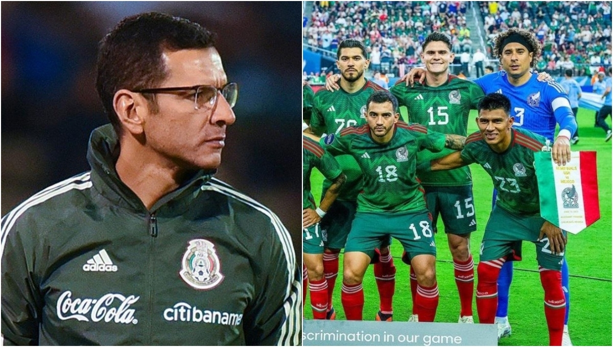 Selección Mexicana: Jimmy Lozano ya conoce a los 23 futbolistas con los que jugará la Copa Oro ...