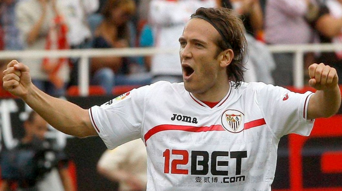 ¿Quién es Diego Capel, jugador del equipo de Ibai que comparaban con ...