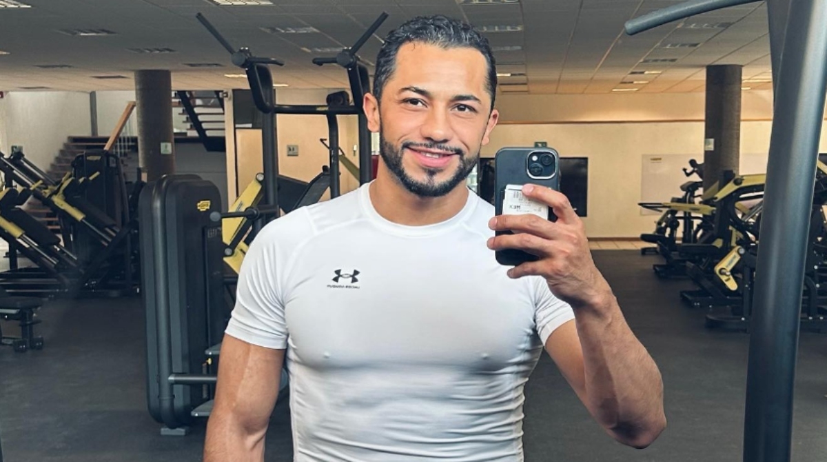 Jahir Ocampo, clavadista mexicano, pide ayuda económica para ir al Mundial en sus redes sociales ...