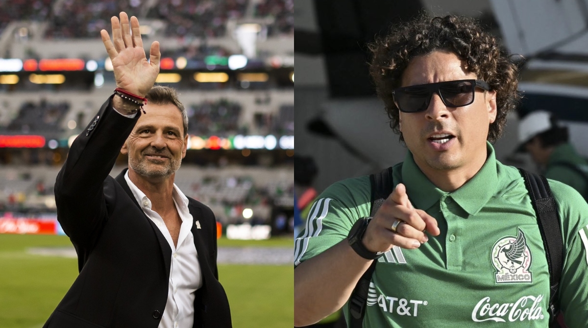 Exárbitro de la Liga MX asegura que la Selección Mexicana le 'tendió la ...