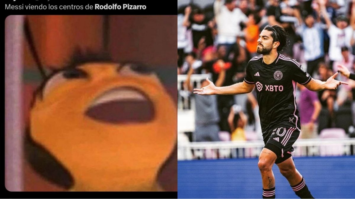 Lionel Messi al Inter Miami: Rodolfo Pizarro se roba los memes por la ...