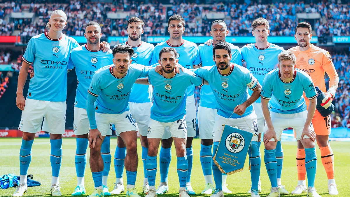 Manchester City: ¿Cuántas finales de Champions League y otros torneos ...