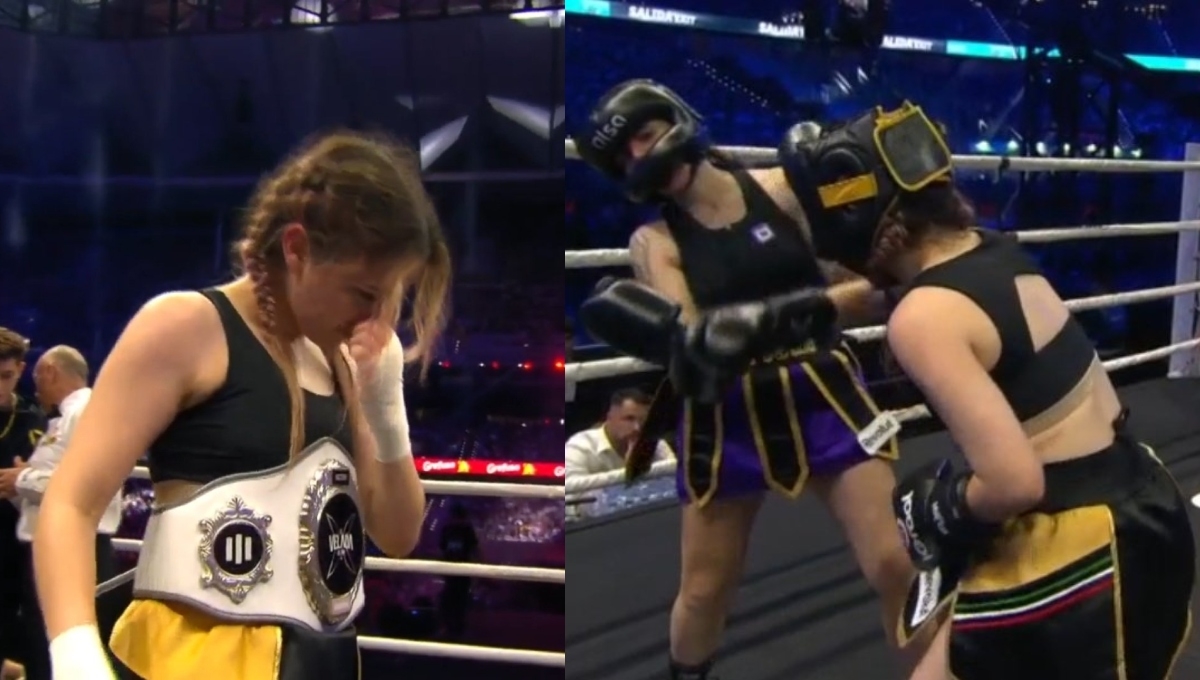 La Velada del Año 3: Rivers toma su revancha en su segunda pelea de la ...