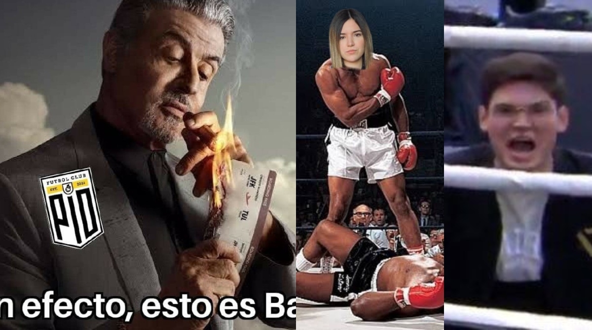 Los memes que dejó la victoria de La Rivers mexicana en La Velada del ...