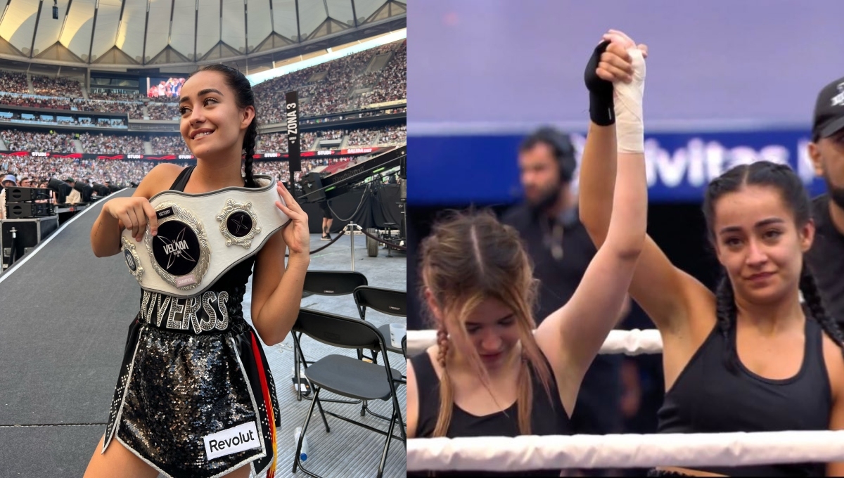 ¿Robo a Rivers? Marina Rivera explota ante acusaciones de aficionados ...