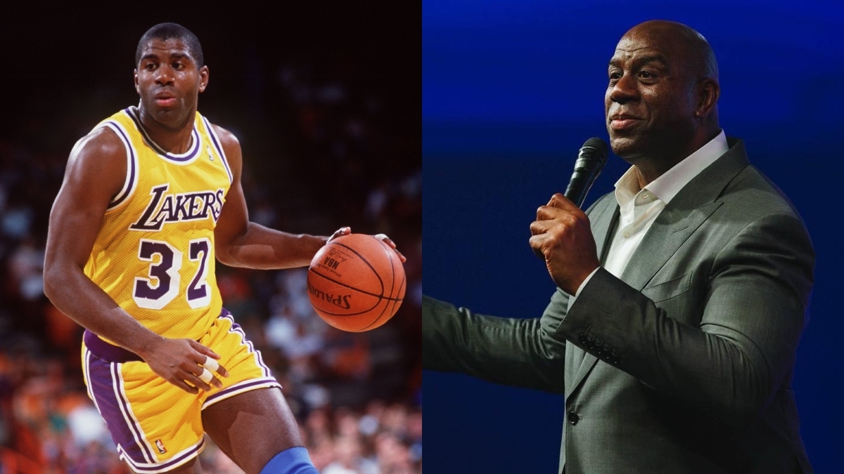 Los negocios millonarios de Magic Johnson, de un equipo de la NFL a ser ...