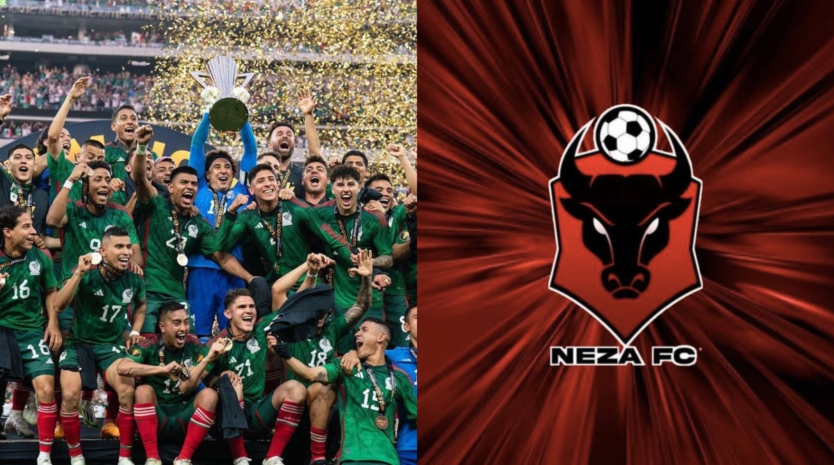 Campeón de Copa Oro con México refuerza a Toros Neza | Soy Referee