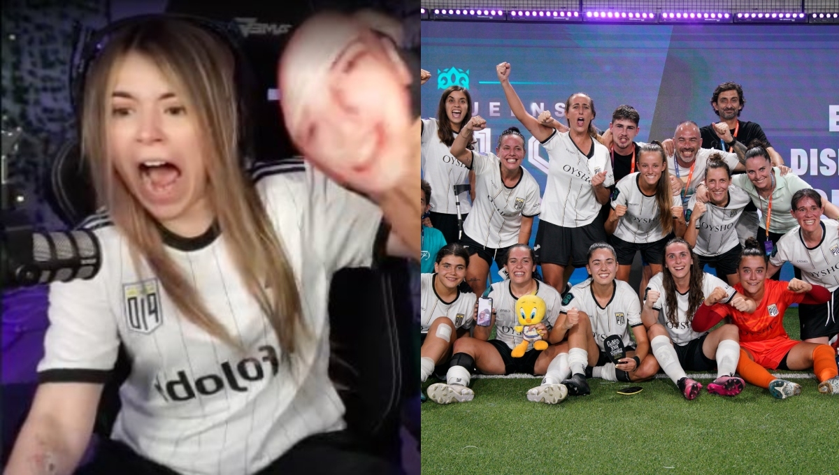 La Rivers y Pío FC se llevan el primer trofeo de la Queens League al ...