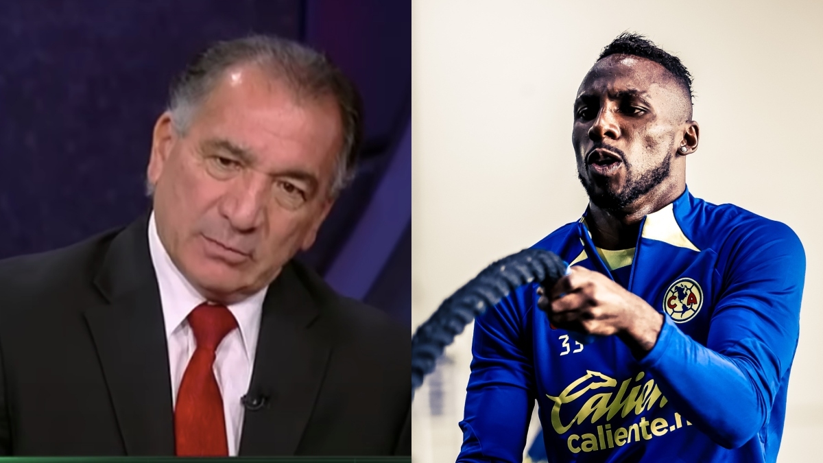 América: Mario Carrillo manda advertencia a Julián Quiñones por su ...