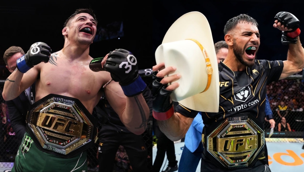 UFC 290: ¿Cuándo y dónde ver las peleas de los mexicanos ‘Pantera ...