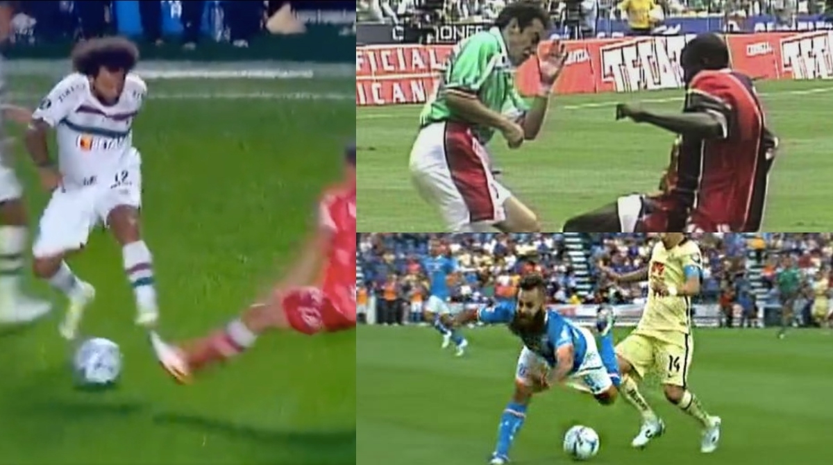 Luciano Sánchez y otras escalofriantes lesiones de rodilla en ...