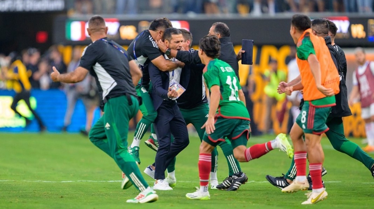 El motivo por el que Jimmy Lozano fue ratificado como técnico del ...