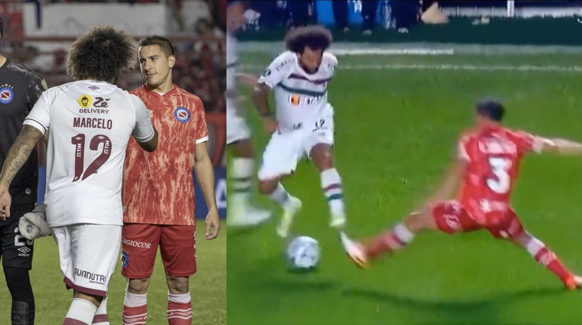 Luciano Sánchez revela el noble gesto de Marcelo tras su aparatosa ...